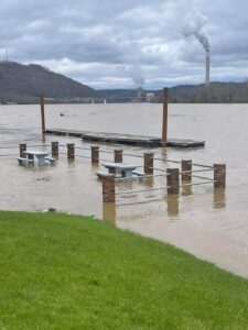 Wellsburg placed under state of emergency due to flooding | News ...